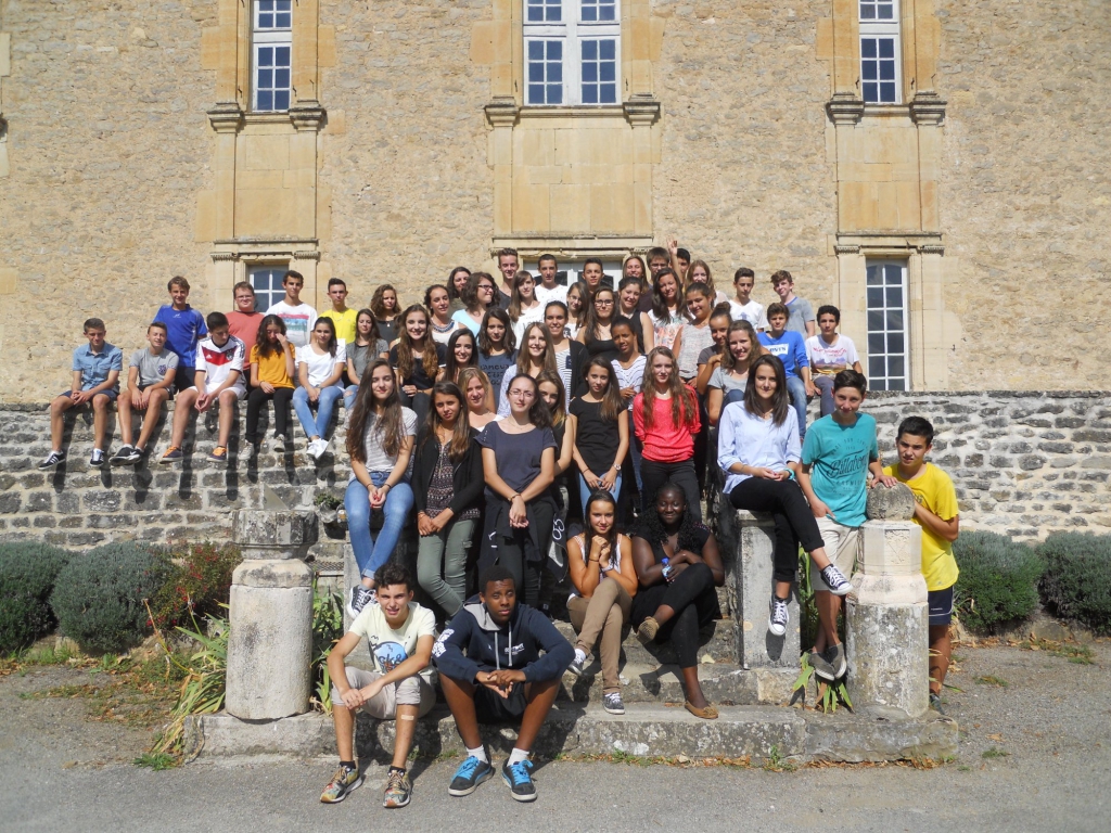 Le lycée général et technologique – Ensemble scolaire privé Saint-Joseph à Villefranche de Rouergue